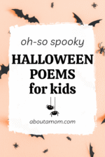 Spooktacular Halloween Poems for Kids