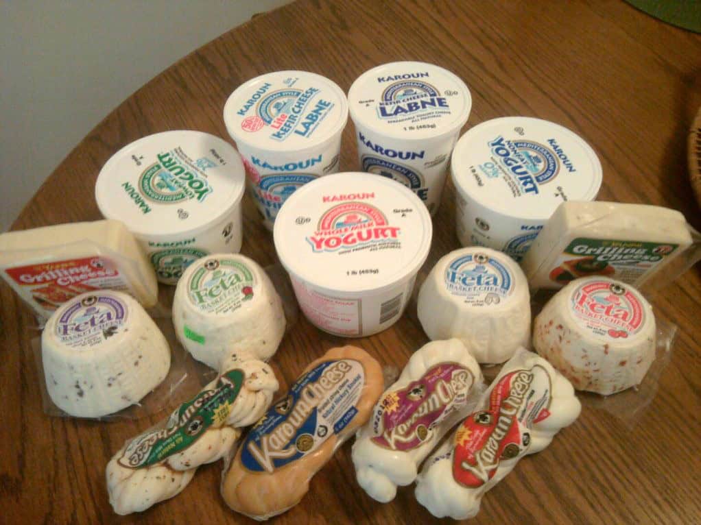 Jazz Up Your Holiday Recipes With Karoun Cheese - About a Mom