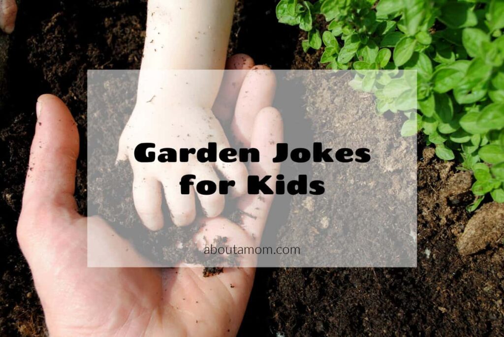 Garden Giggles: Spring Jokes for Kids - About a Mom