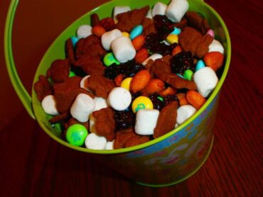 Bunny Mix Recipe for Easter - About a Mom