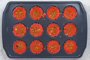 Cherry Crumble - Italian Tortoni Recipe - About a Mom