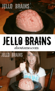 Jello Brain Recipe