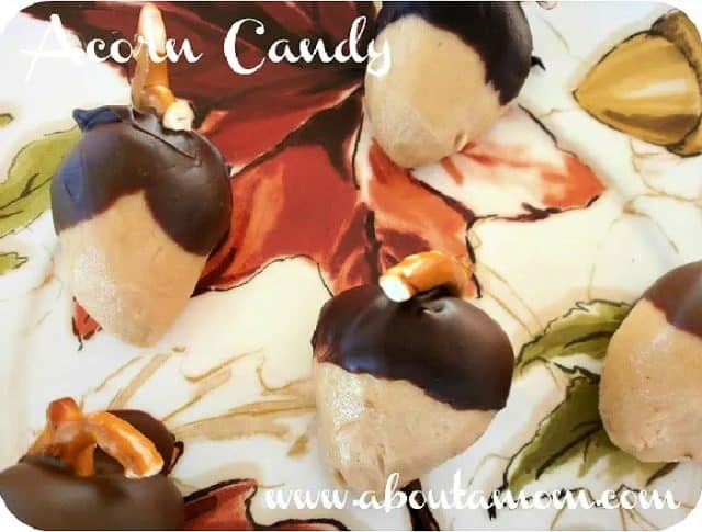 Acorn Candy