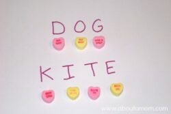 Fun Ways to Teach with Conversation Hearts
