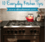 10 Everyday Kitchen Tips - About a Mom