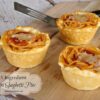5 Ingredient Mini Spaghetti Pies Recie - About a Mom