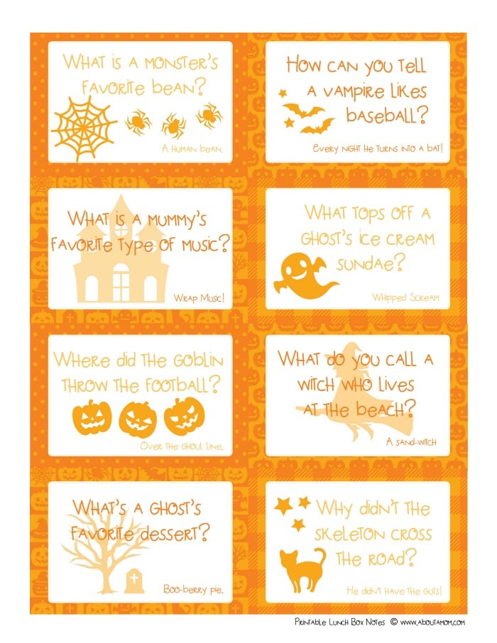 Big List of Spooky Halloween Jokes for Kids