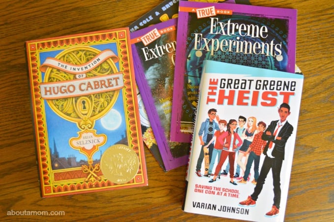 Power Up for Summer Reading with the Scholastic Summer Reading ...