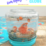 Make Your Own Finding Dory Inspired Bath Soap - About a Mom
