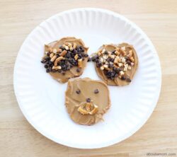Apple Crunch Snack for Kids - About a Mom