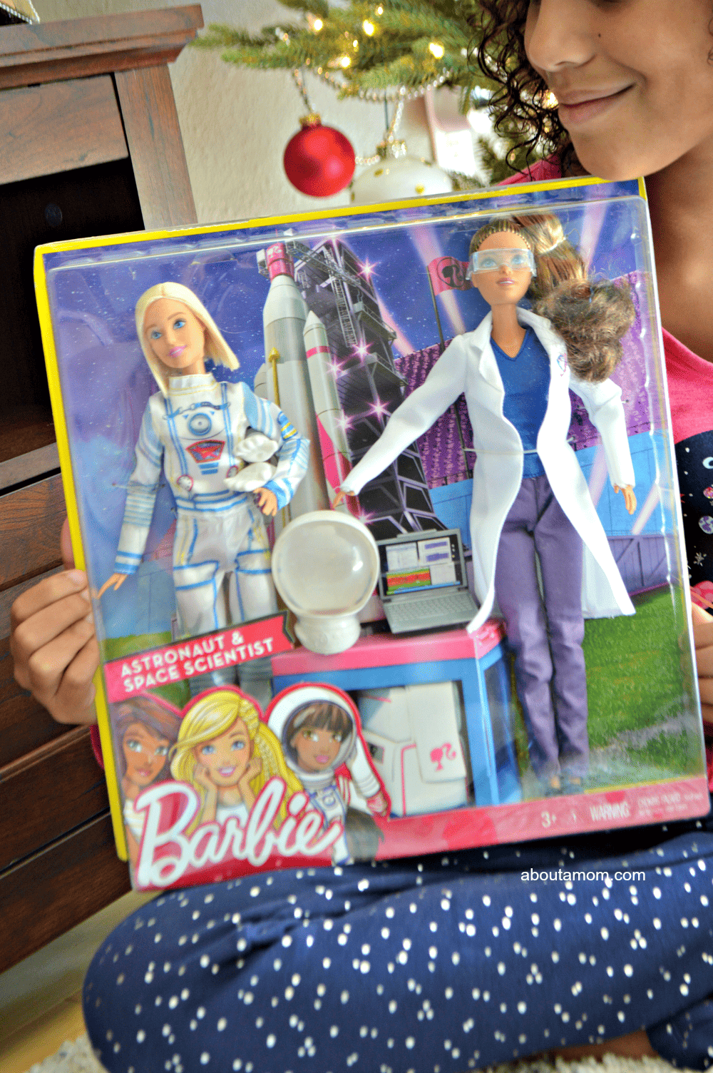 Barbie Career Dolls are Inspiring Girls - About a Mom