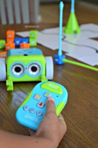 Teach Kids to Code with Botley the Coding Robot - About a Mom