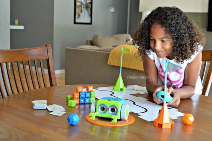 Teach Kids to Code with Botley the Coding Robot - About a Mom