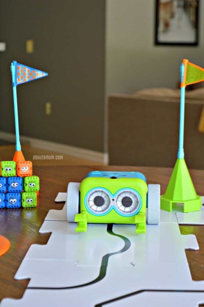 Teach Kids to Code with Botley the Coding Robot - About a Mom