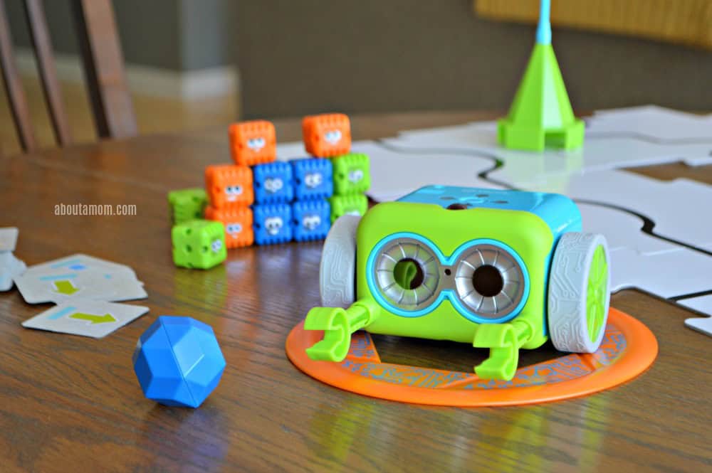 Teach Kids to Code with Botley the Coding Robot - About a Mom