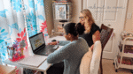 A Parent's Survival Guide to Virtual Learning - About a Mom