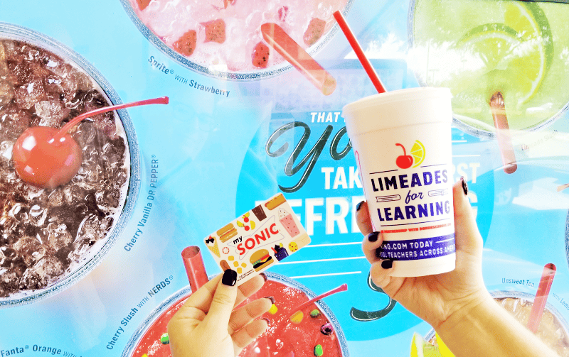 Don't miss SONIC’s annual Fall Voting campaign & opportunity to support ...