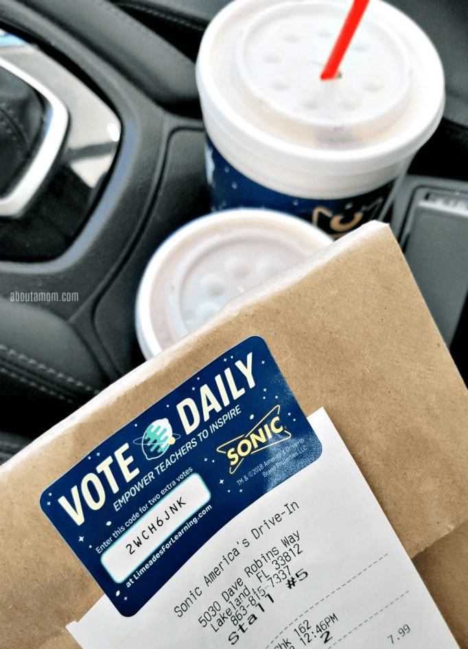 Don't miss SONIC’s annual Fall Voting campaign & opportunity to support ...
