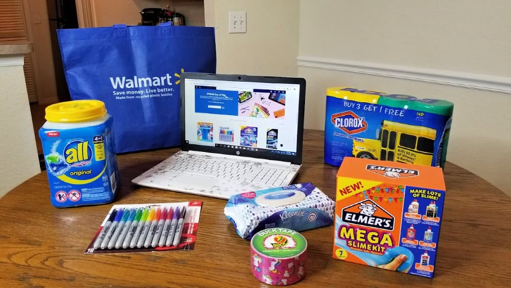 Kickstart Back to School with Free STEAM Events at Walmart for Kids ...