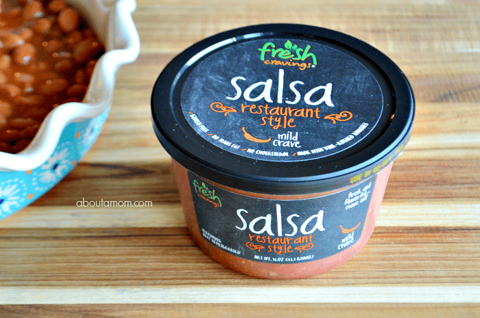 Easy 4-Layer Dip - About a Mom