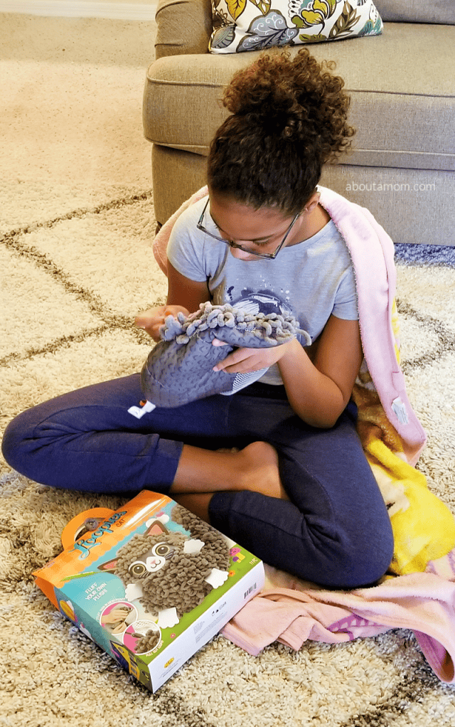 Creative Fun for Kids with Loopies from Alex Toys - About a Mom