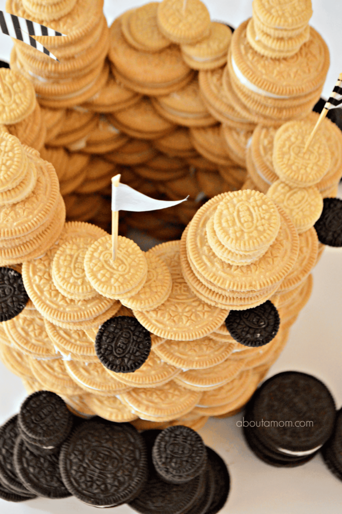 Turtle OREO S'mores + OREO Games Challenge - About a Mom