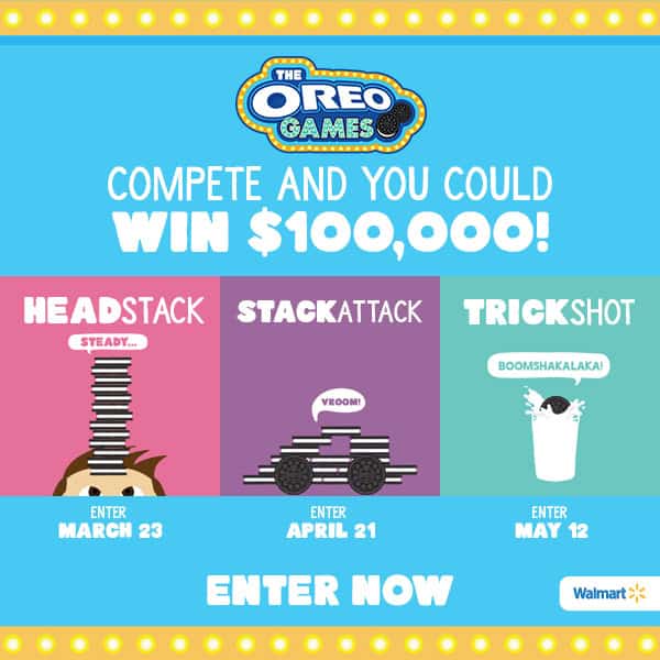 Turtle OREO S'mores + OREO Games Challenge - About a Mom