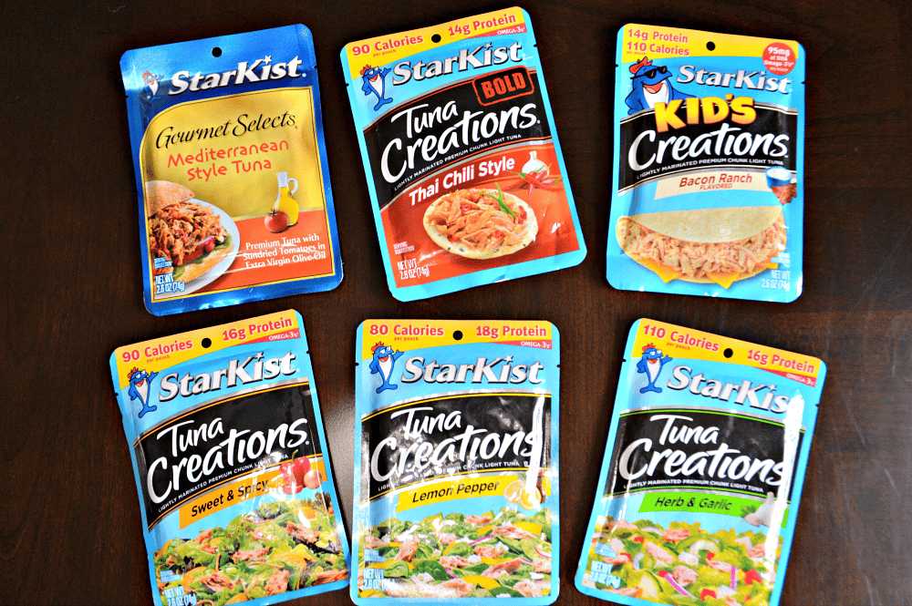 5 Ways to Eat StarKist Tuna Packets (With Recipes!) - About a Mom