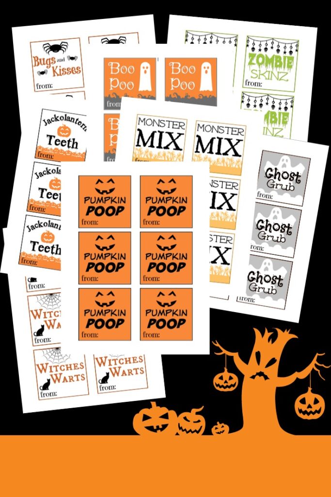 Big List of Spooky Halloween Jokes for Kids