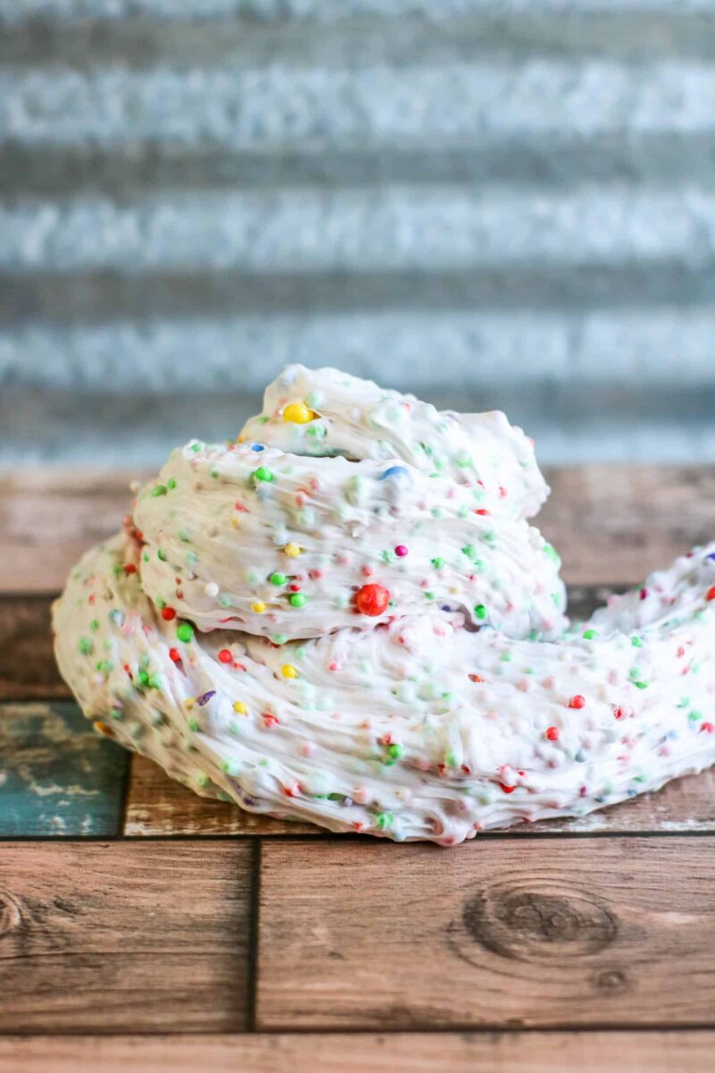 How to Make Floam Slime - About a Mom