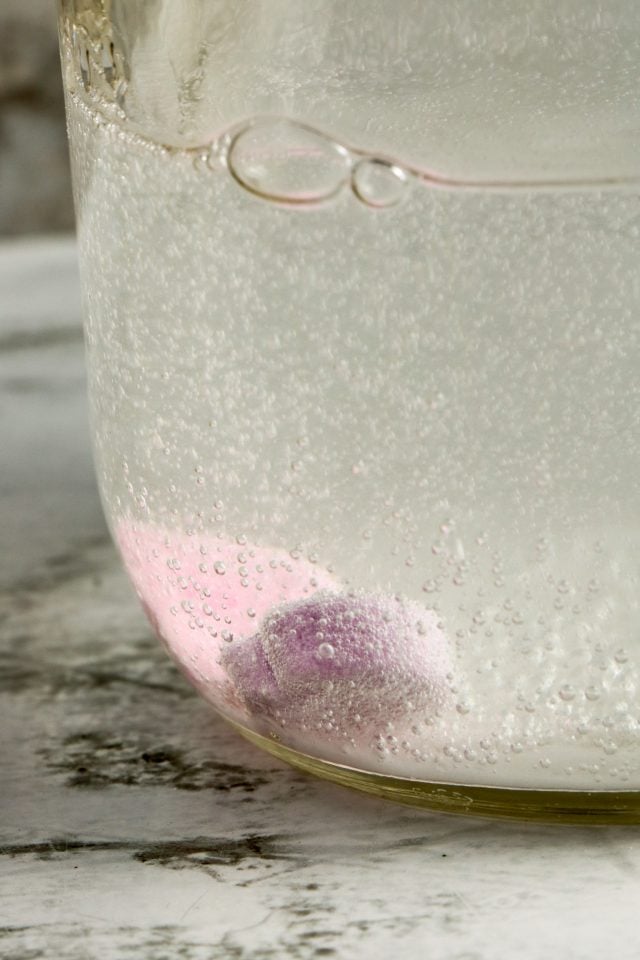 Dancing Hearts Valentine's Day Science Experiment - About a Mom