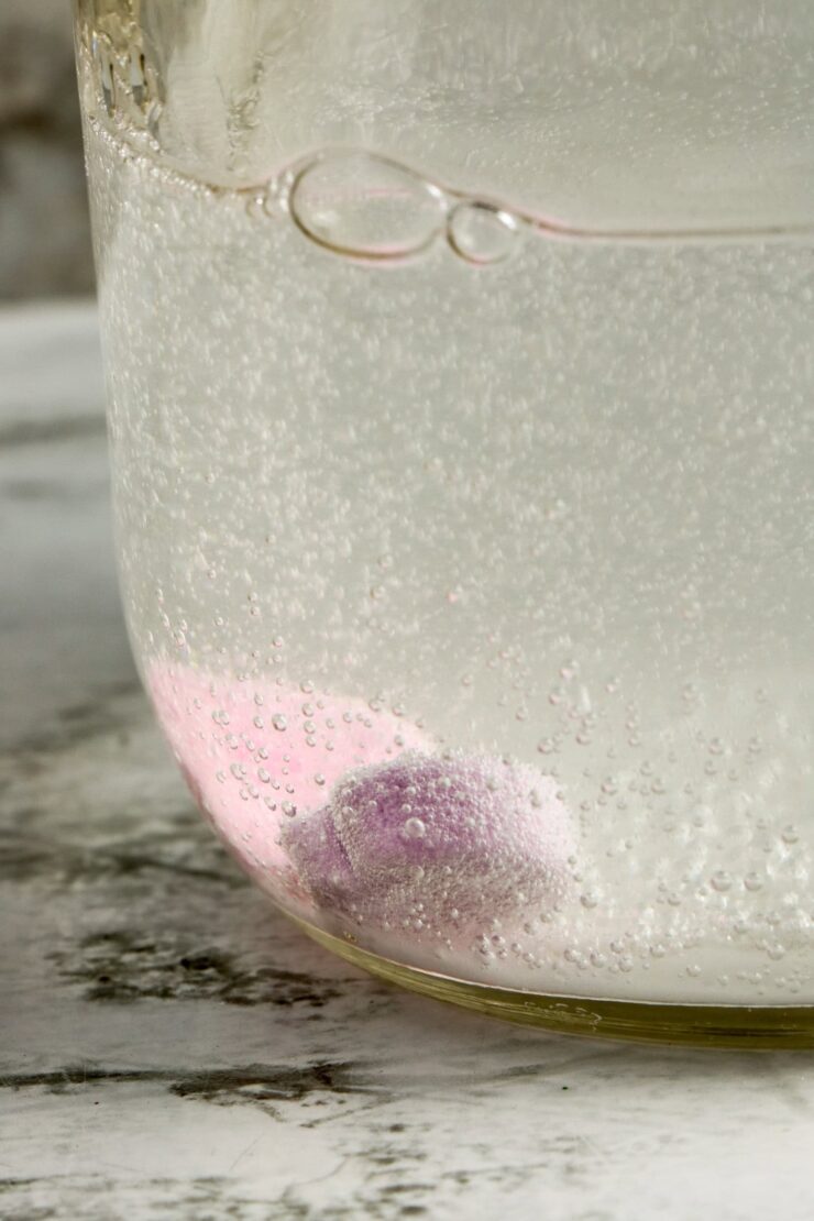 Dancing Hearts Valentine's Day Science Experiment - About a Mom