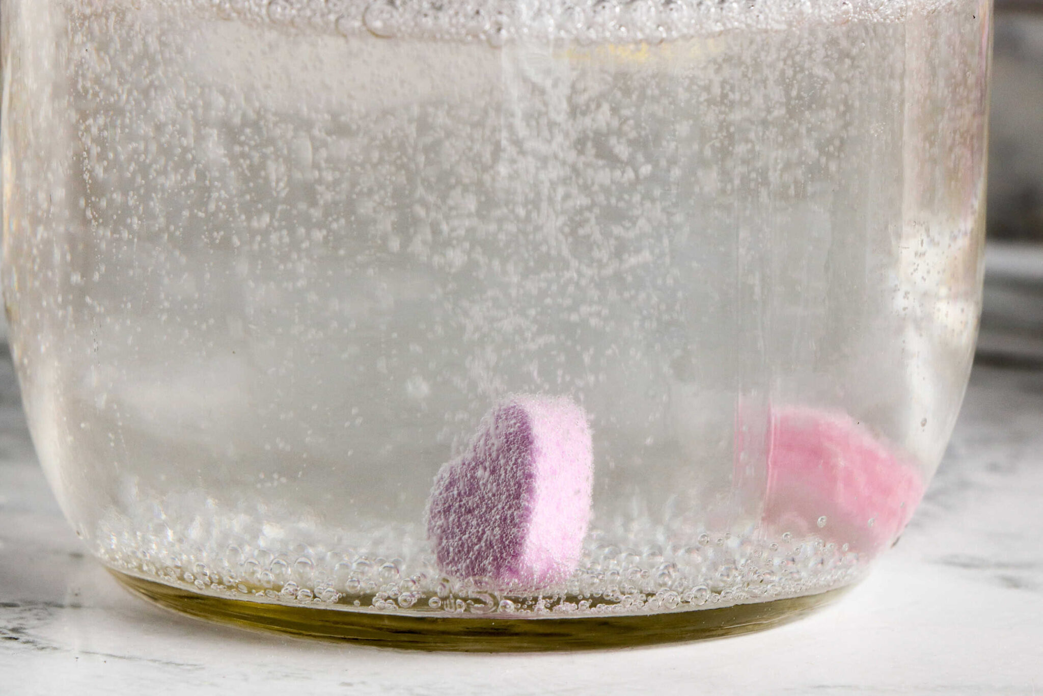 Dancing Hearts Valentine's Day Science Experiment - About a Mom