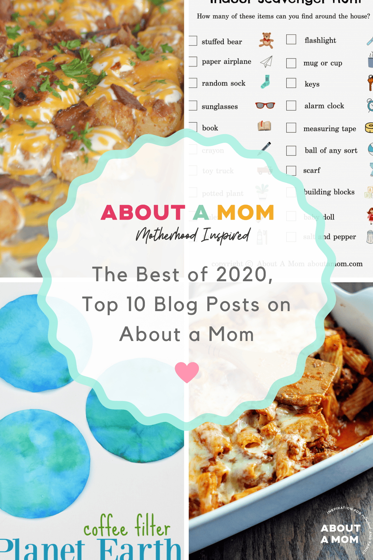 The Best of 2020, Top 10 Blog Posts on About a Mom - About a Mom