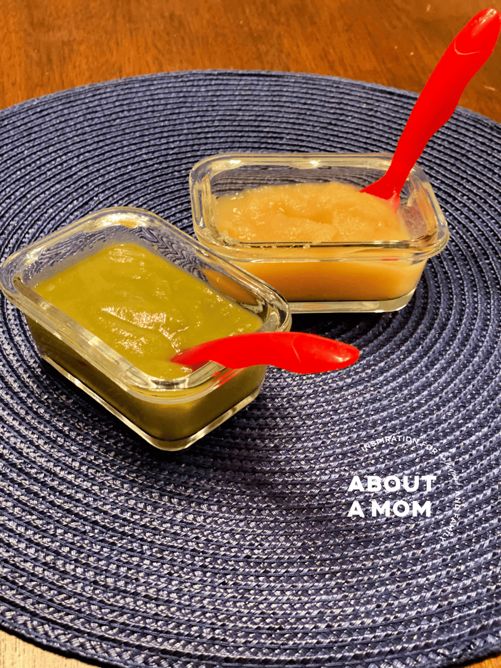 How to Make Homemade Baby Food Puree - About a Mom