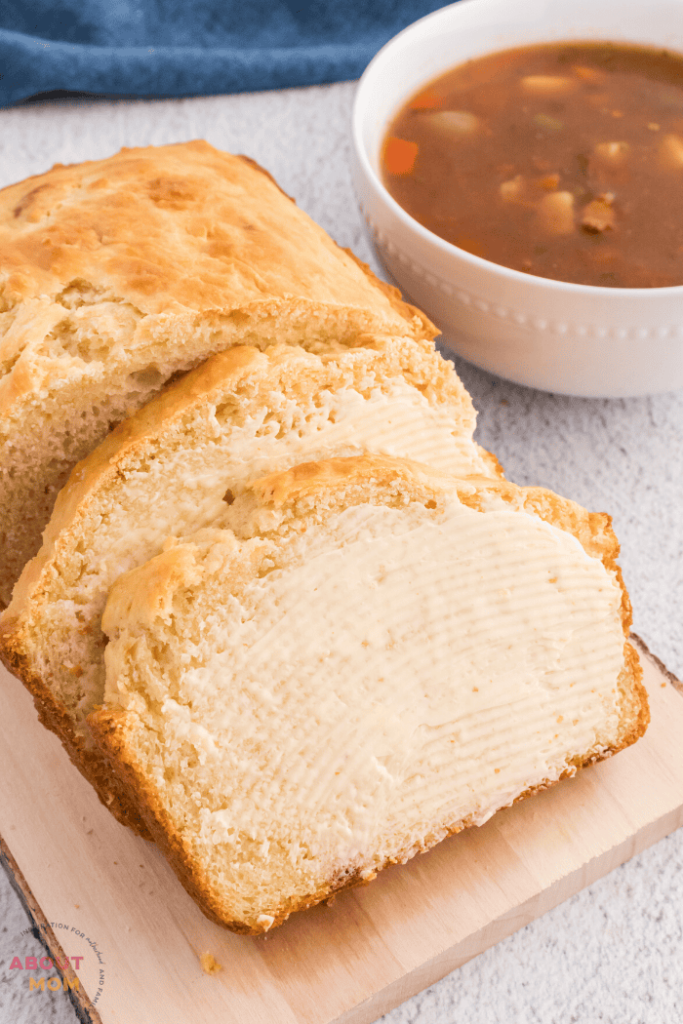 Homemade Buttermilk Bread Recipe - About a Mom