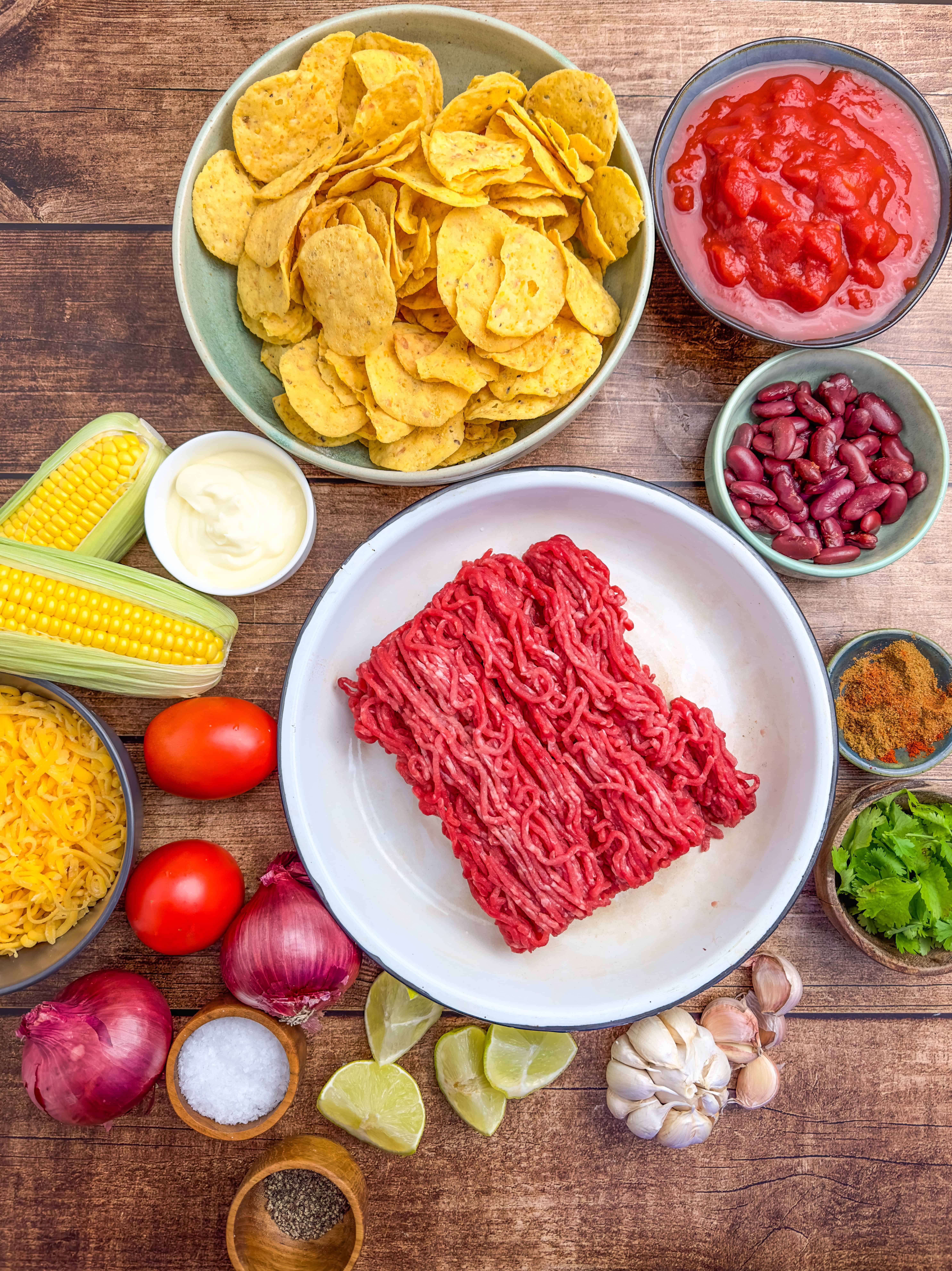 Sheet-Pan Nachos - About a Mom