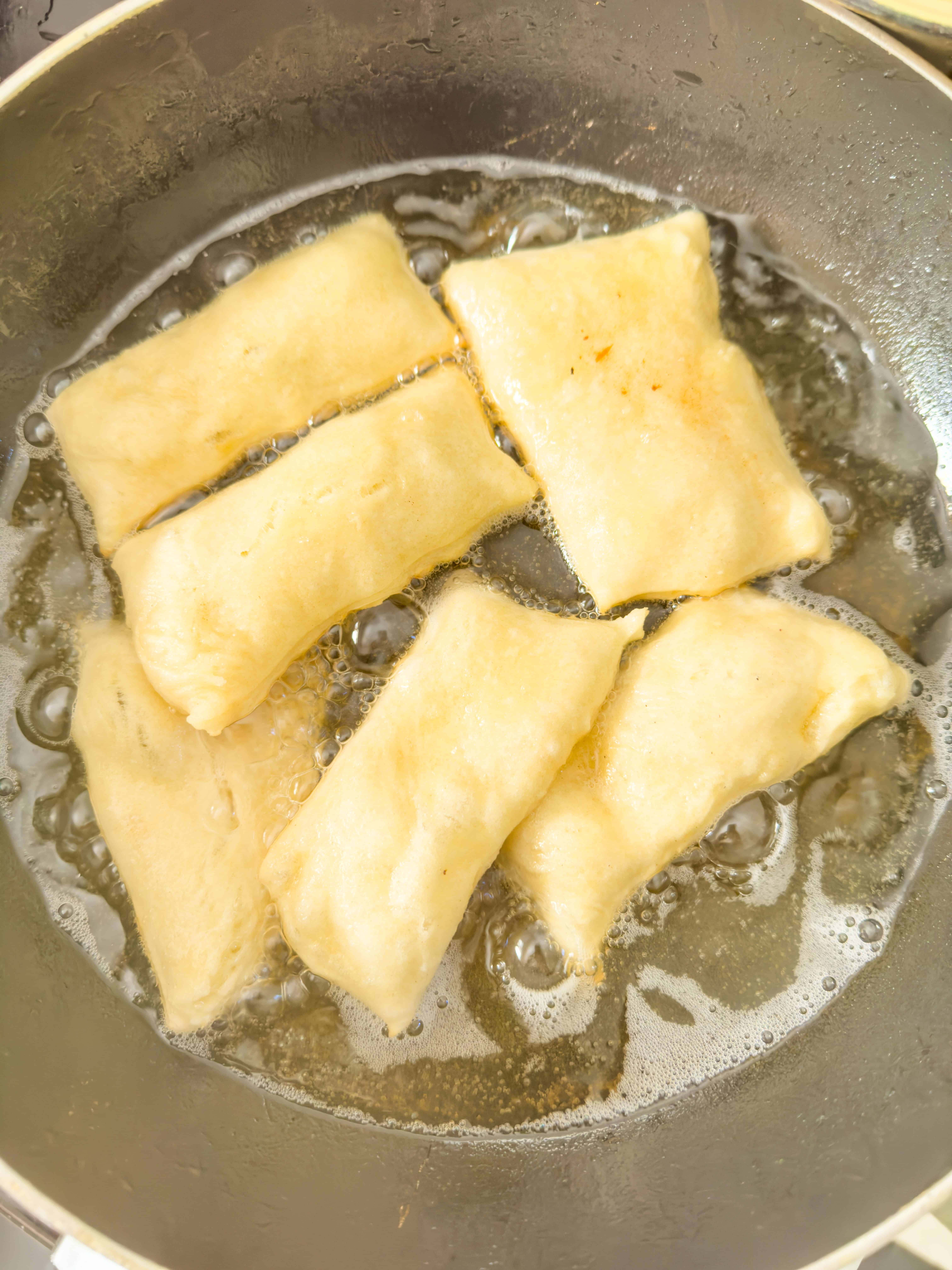 Sopapillas - About a Mom