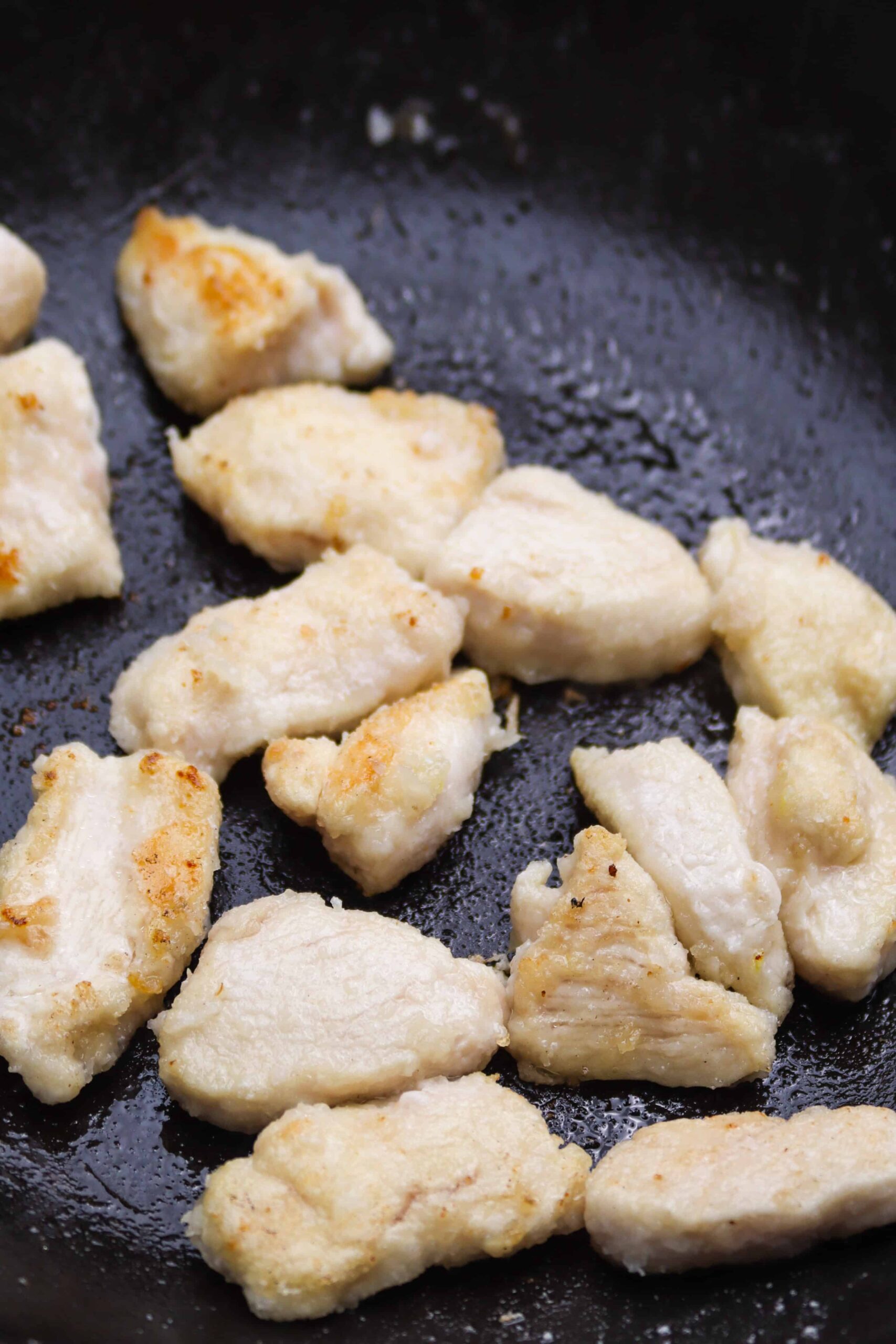 Hunan Chicken - About a Mom