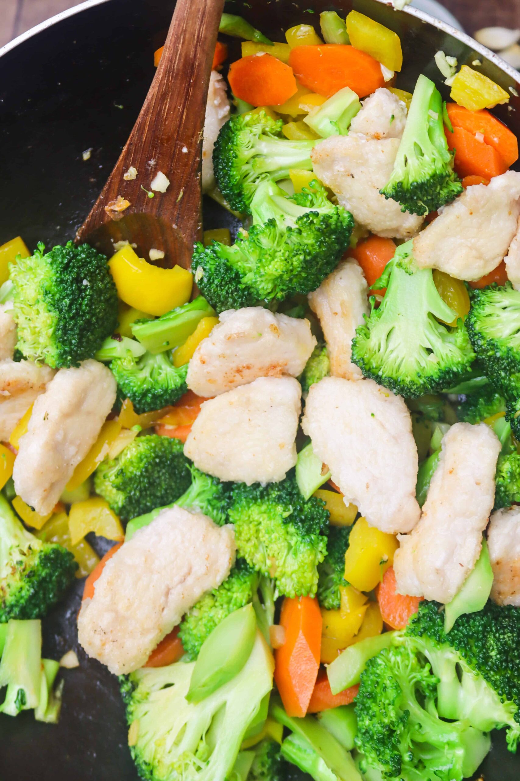 Hunan Chicken - About a Mom