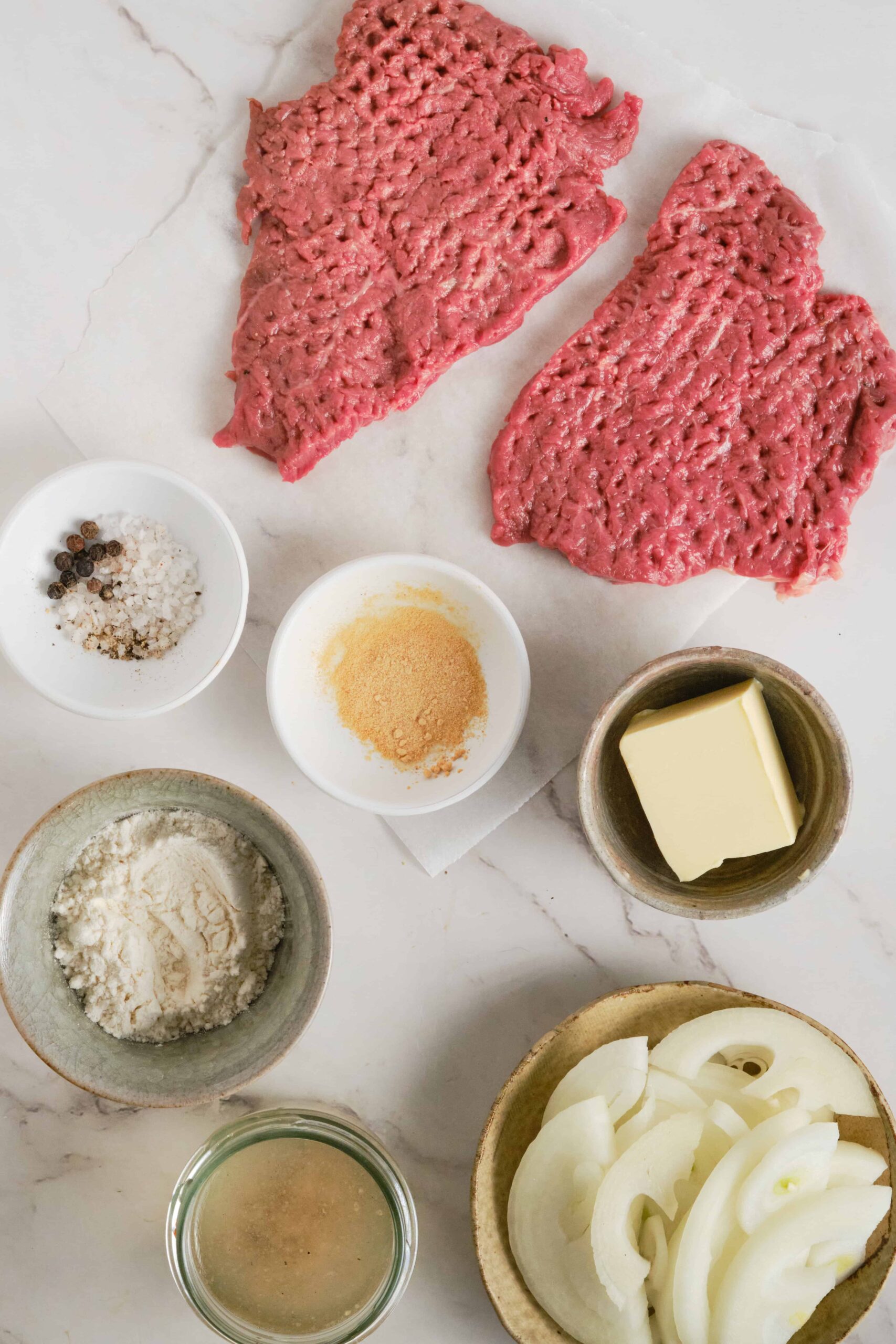 How to Cook Cube Steak - About a Mom