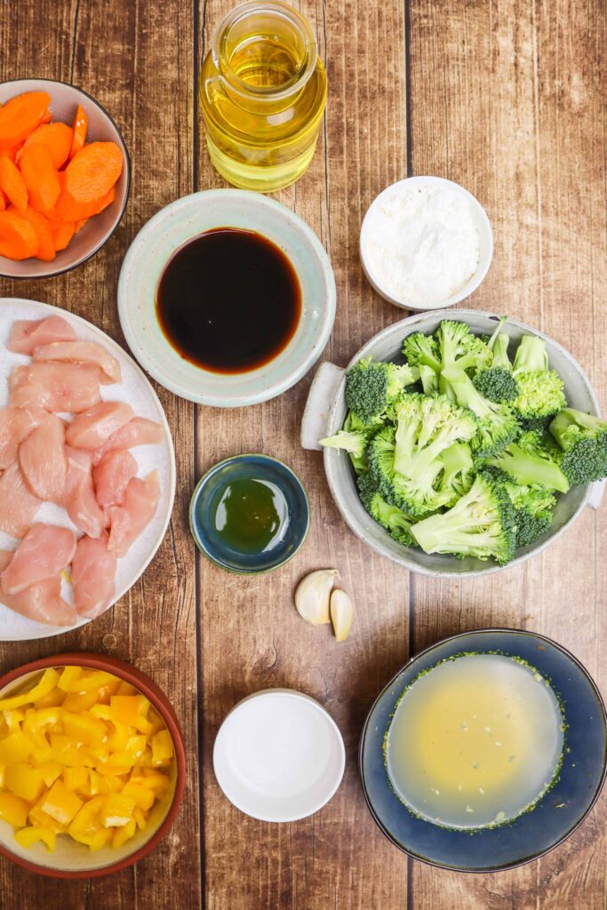 Easy Hunan Chicken - About a Mom