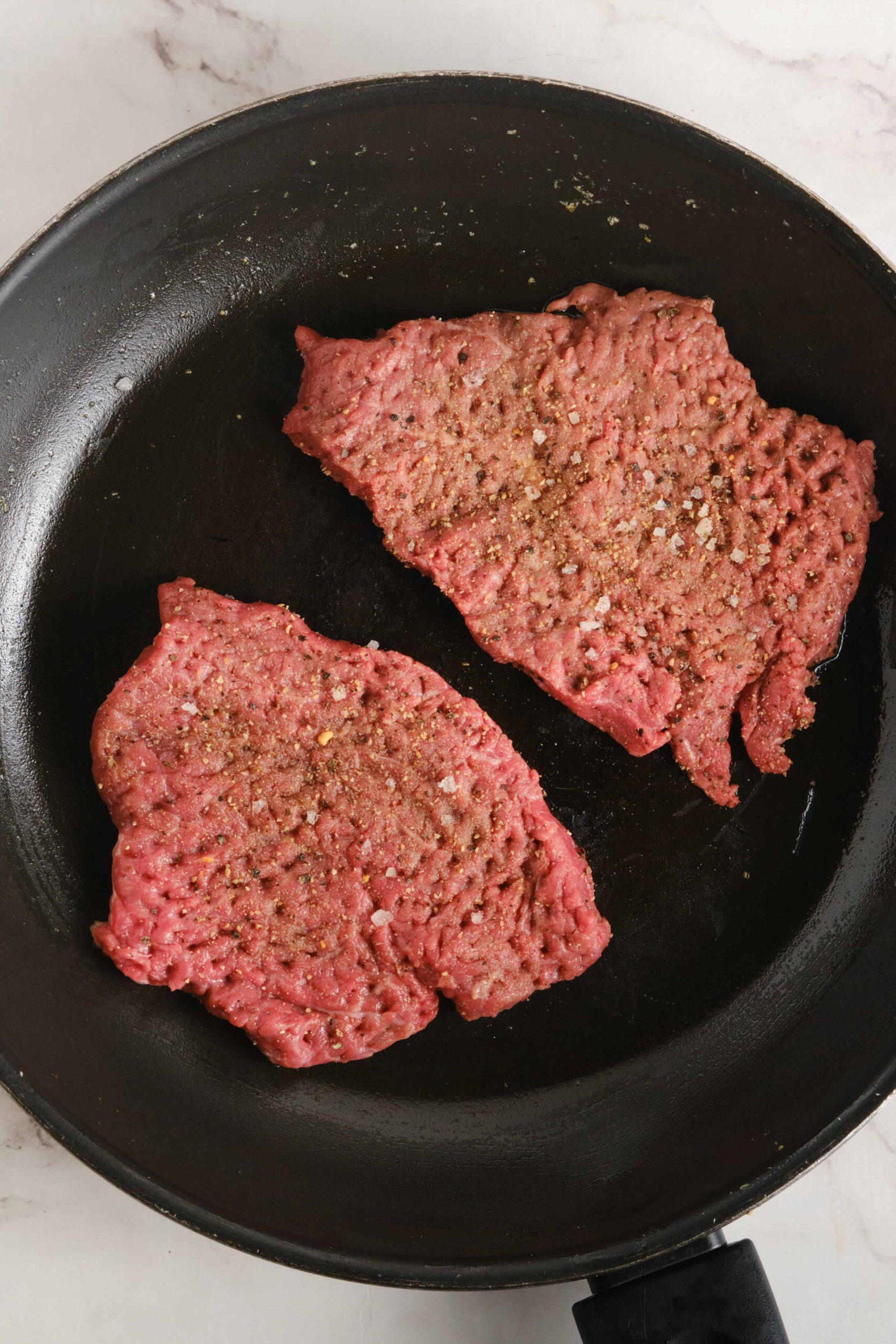 How To Cook Cube Steak - About a Mom