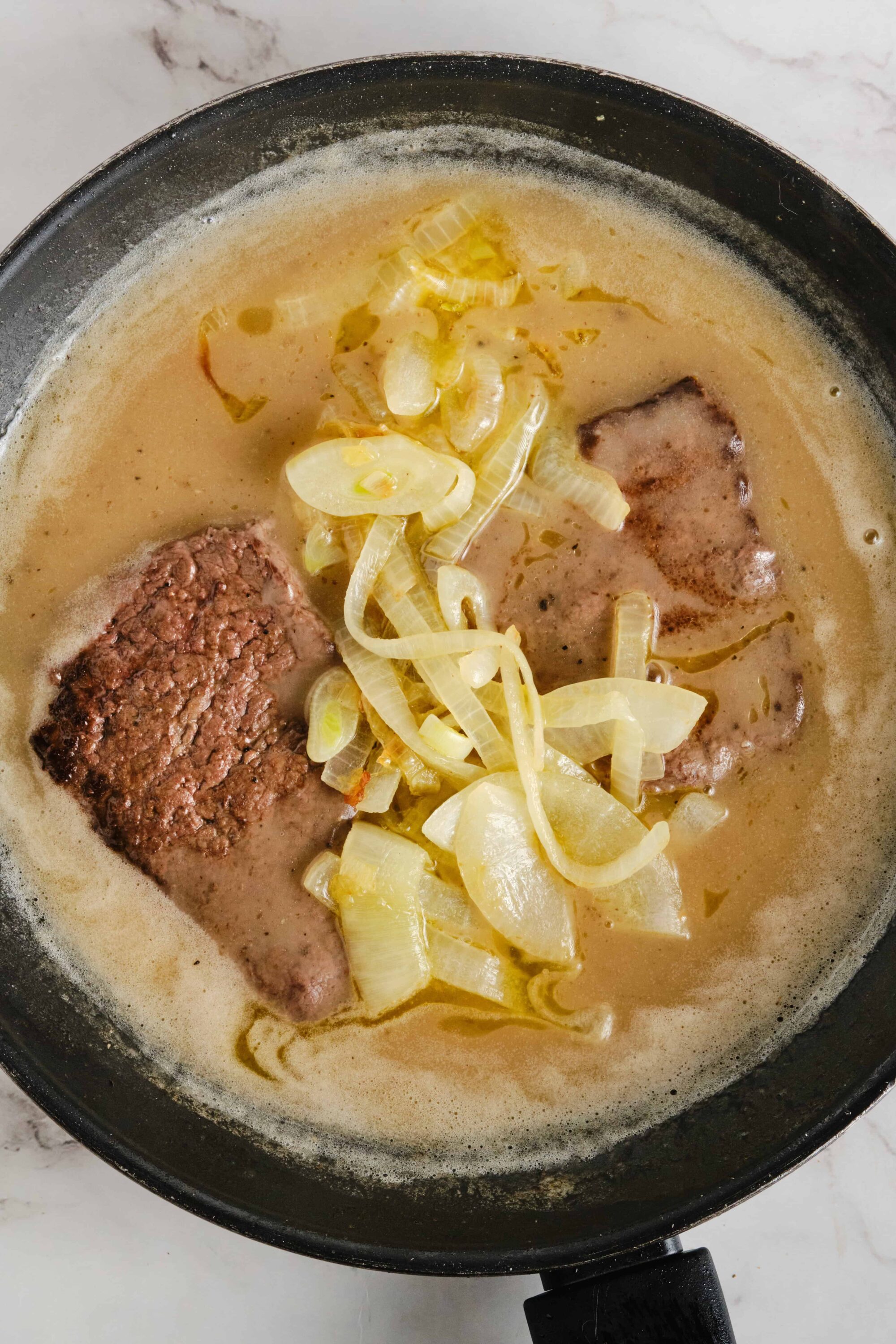 How To Cook Cube Steak - About a Mom