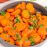 Delicious Boiled Carrots - About a Mom