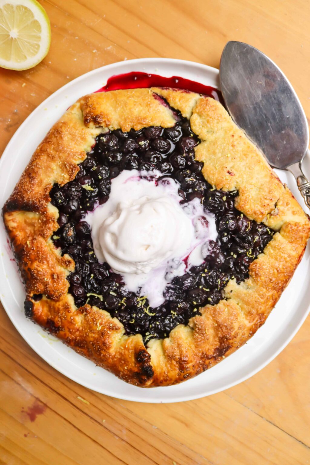 How to Make a Delicious Galette - About a Mom