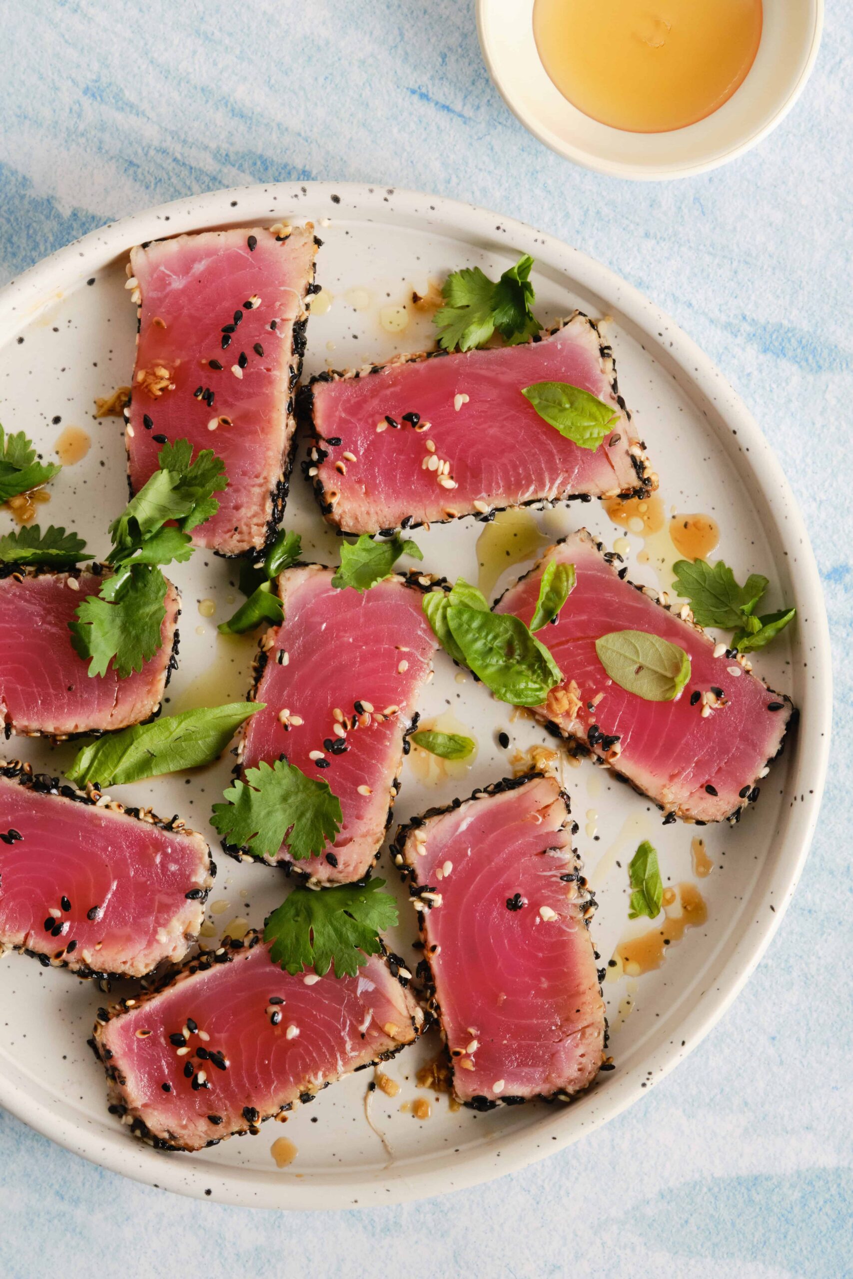 Yellowfin Tuna Steak Raw