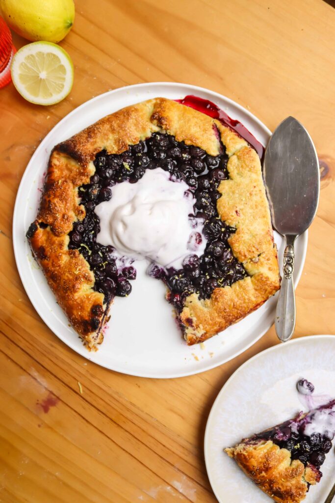 How to Make a Delicious Galette - About a Mom