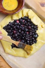 How To Make A Delicious Galette - About a Mom