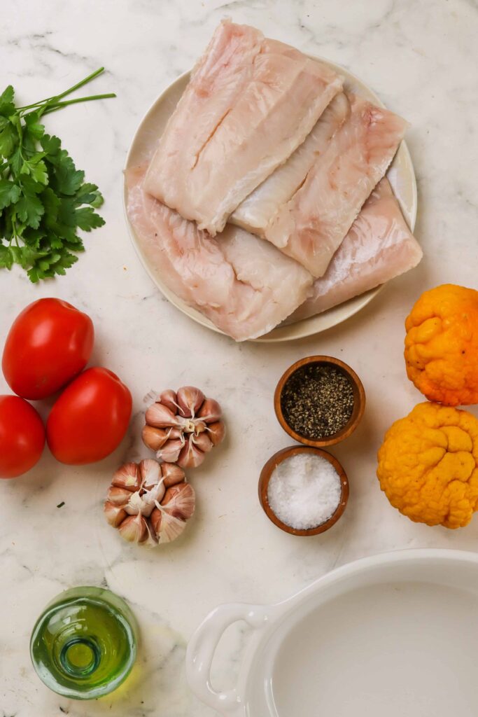 Delicious Roasted Cod Recipe - About a Mom